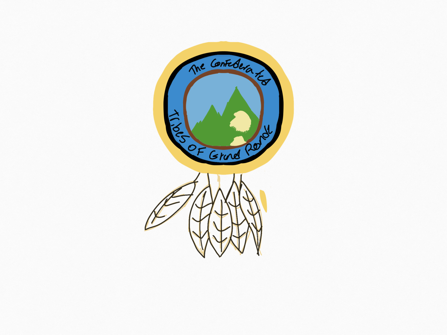 Confederated Tribes Of Grand Ronde Library at Alonzo Christensen blog